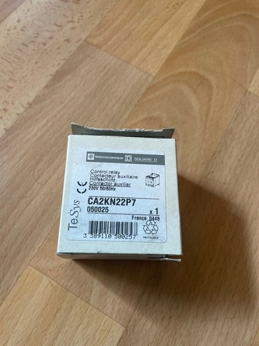 Telemecanique Coupe-Circuit Type: CA2KN22P7 | eBay