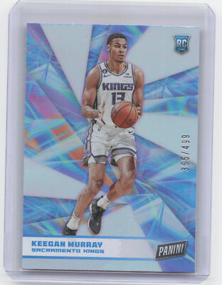 2022-23 Panini NBA Player of the Day #84 Keegan Murray Holo #/499 | eBay