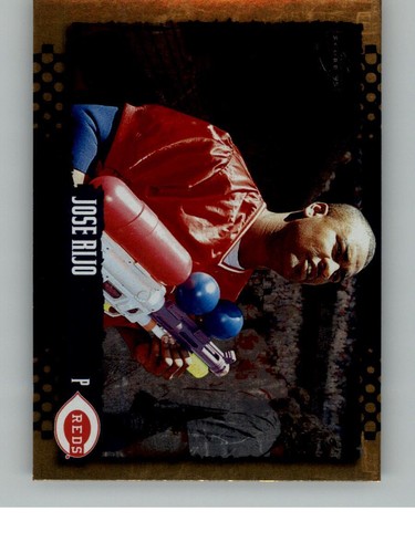1995 Score Jose Rijo 270 Cincinnati Reds Gold Rush | eBay