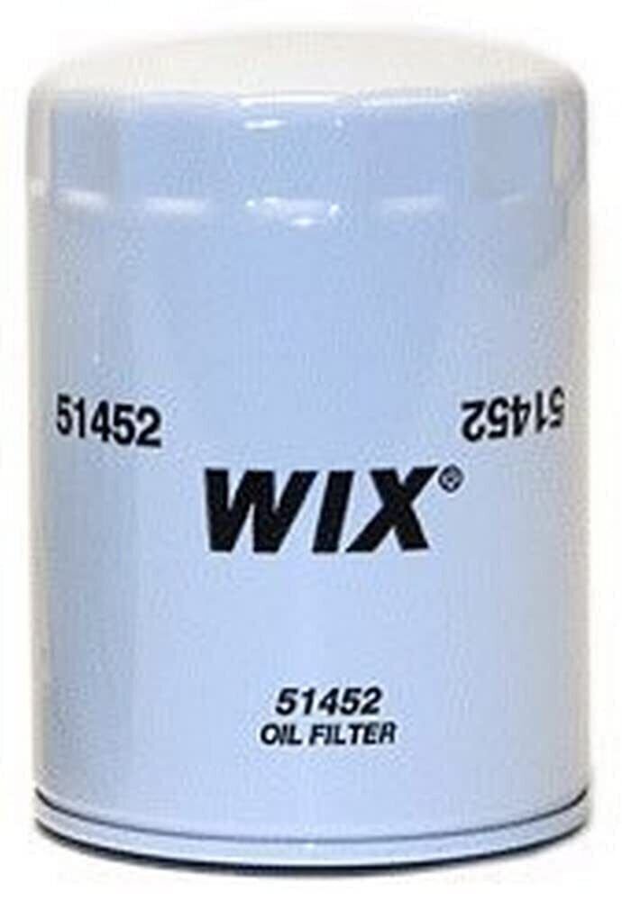 Wix 51452 - cross reference oil filters | oilfilter-crossreference.com
