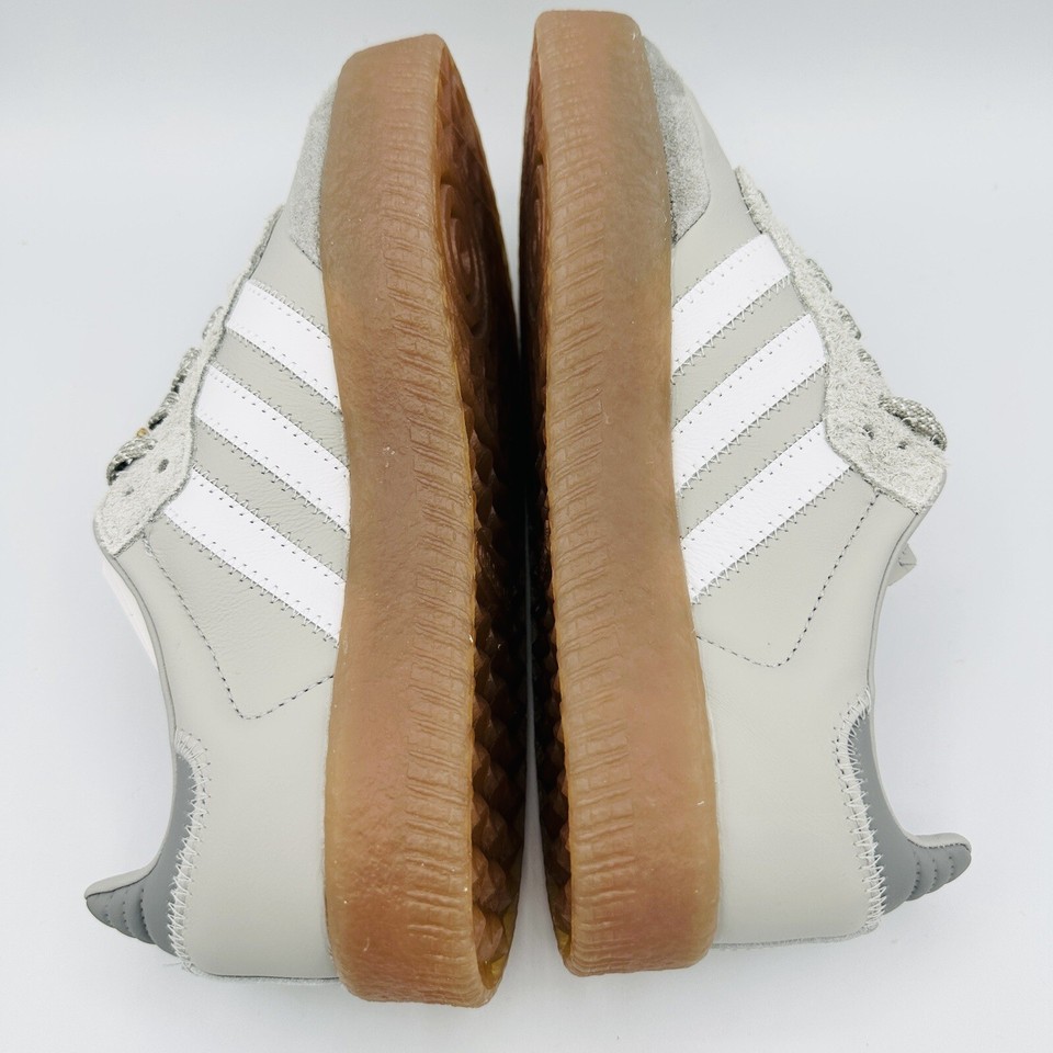 adidas Originals Samba Sambae Grey Gum Platform Women's Sizes 5-11 ...