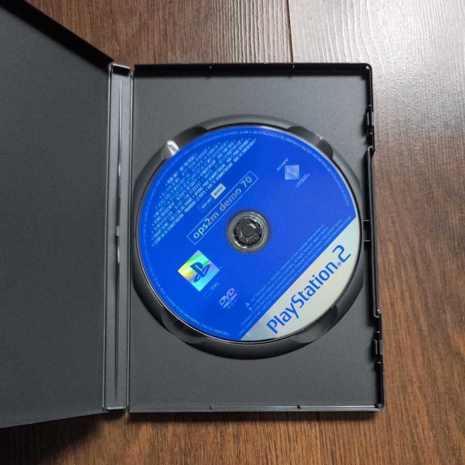 Official Playstation 2 Demo Disc Issue 70 PS2 Video Game PAL | eBay UK