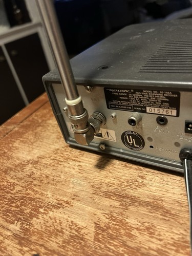 Three (3) Radio Shack 400 Channel Pro -2006 Scanners Fire/Police All ...