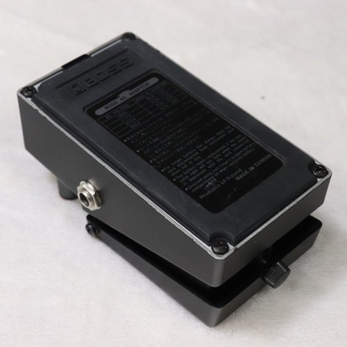 BOSS HM-2 Heavy Metal Distortion Guitar Pedal Used FAT Tone ACA Adapter ...