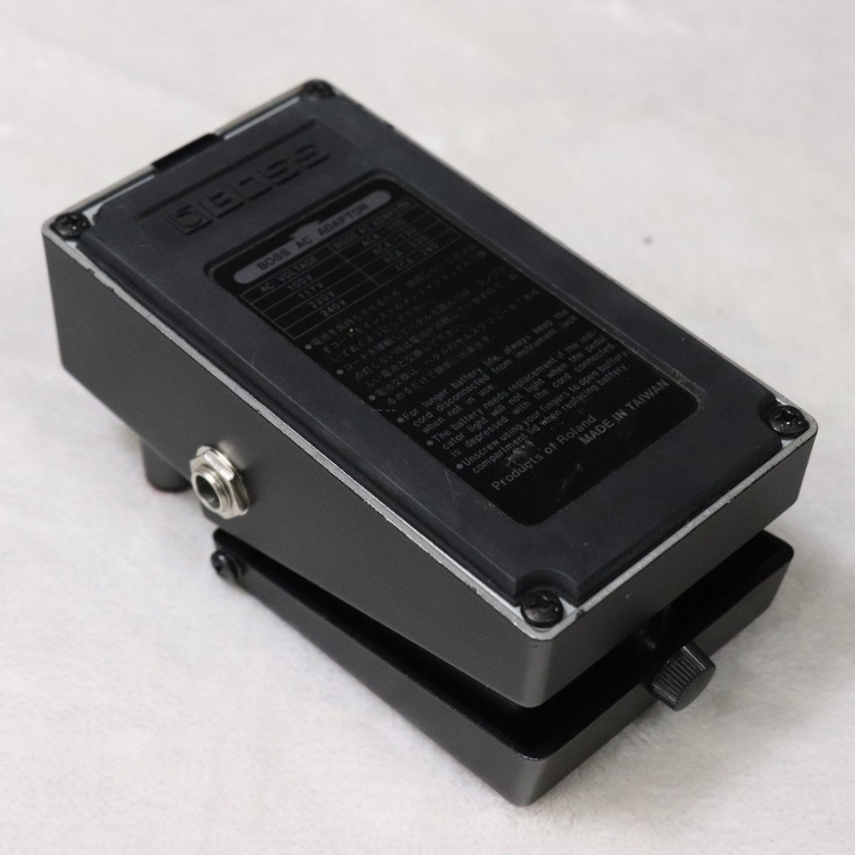 BOSS HM-2 Heavy Metal Distortion Guitar Pedal Used FAT Tone ACA Adapter ...