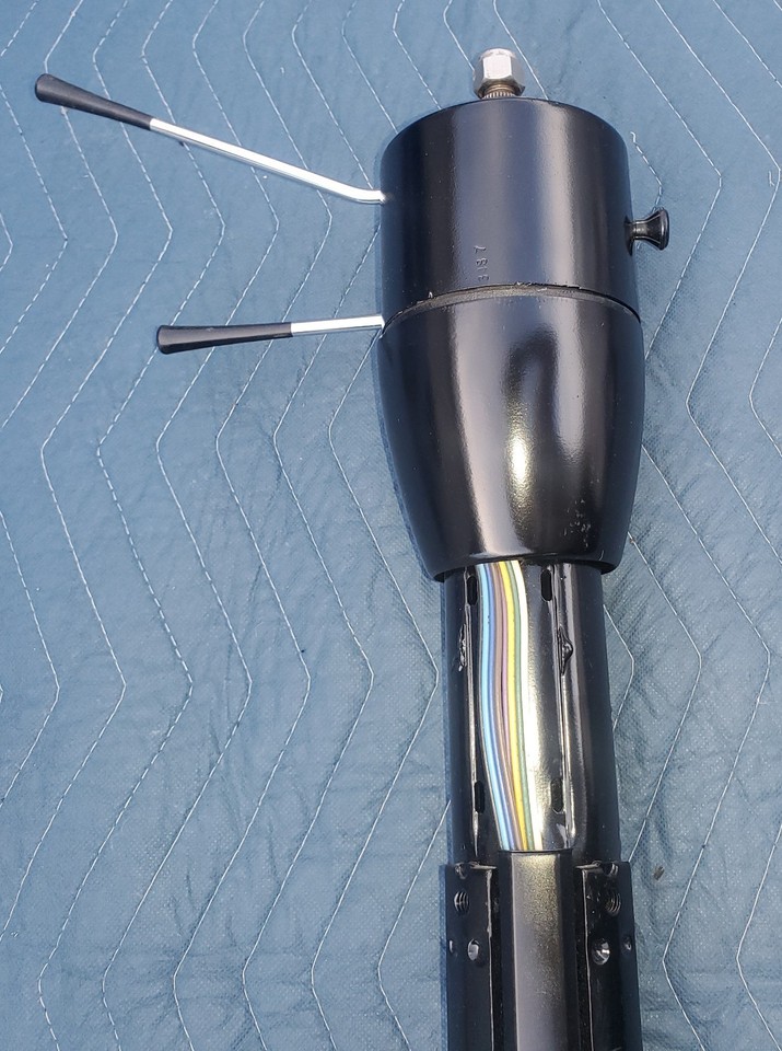 WOW ORIGINAL 1967 1968 Camaro SS 396 Firebird 400 Floor Shift Tilt ...