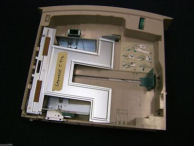 Lexmark C912 Color Laser Printer Paper Feed Tray Cassette Assembly | eBay