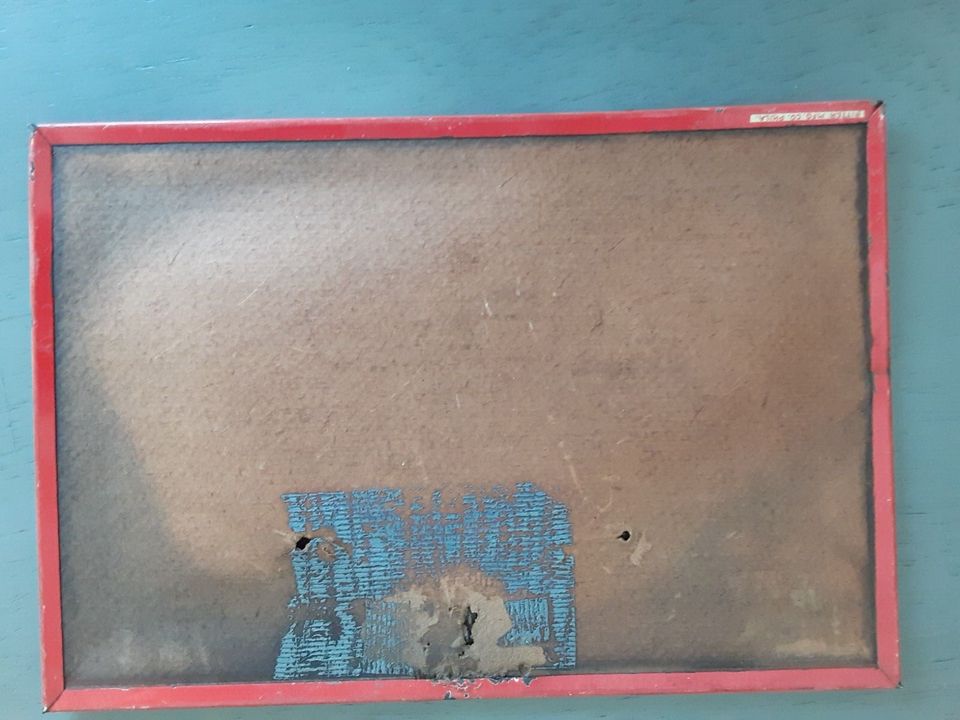 Pinar Del Rio Tin Over Cardboard Cigar Sign Grauleys 5 Cent 1930s Metal ...