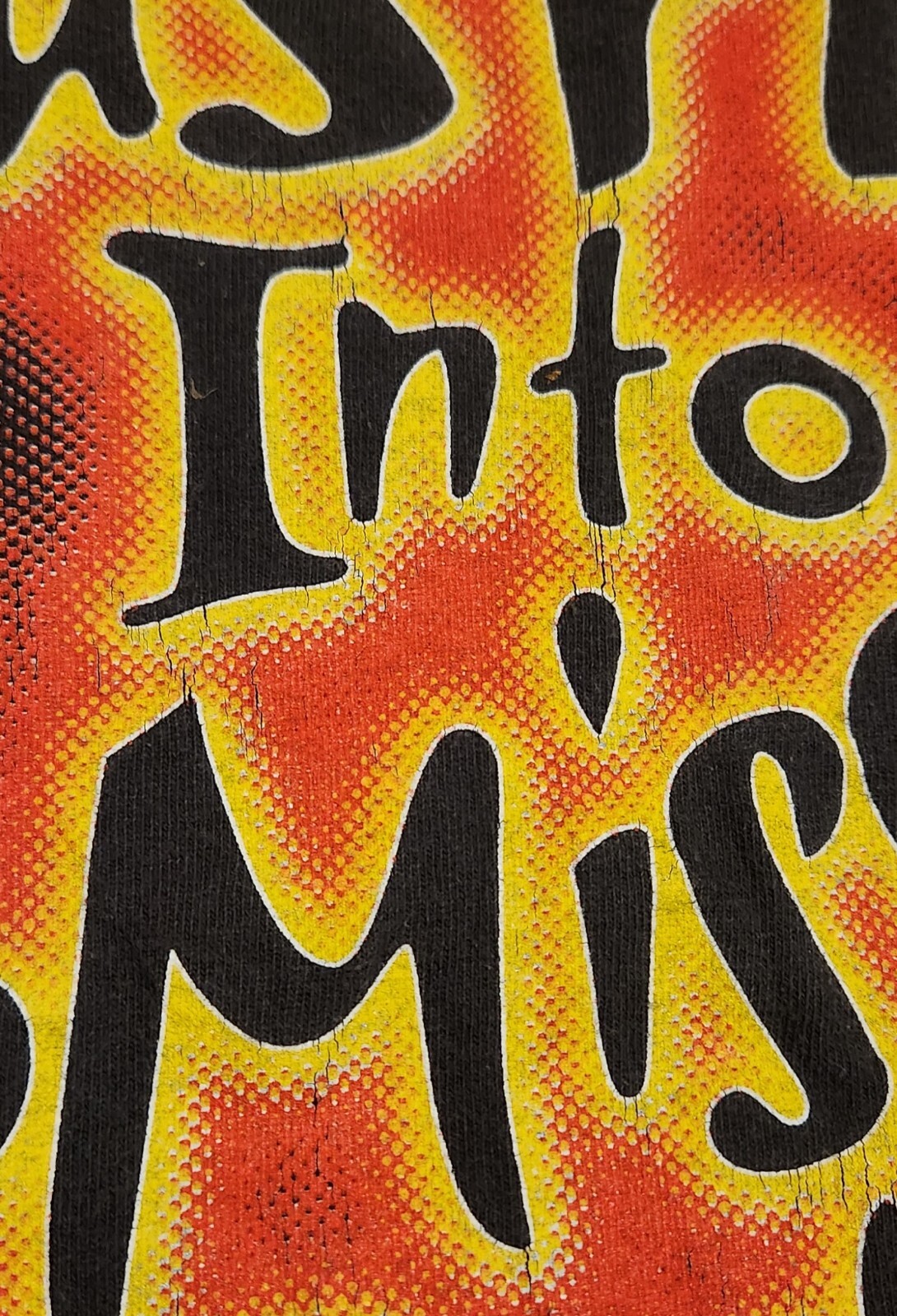 WWF Tazz 13 2000 Vintage Wrestling T-Shirt XL Changes… - Gem