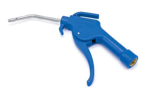 Vaper 19360 Air Blow Gun, 4" - Blow Gun