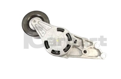 New OEM Serpentine belt tensioner PK Audi A4 B6 B7 A6 C6 Seat Exeo ...