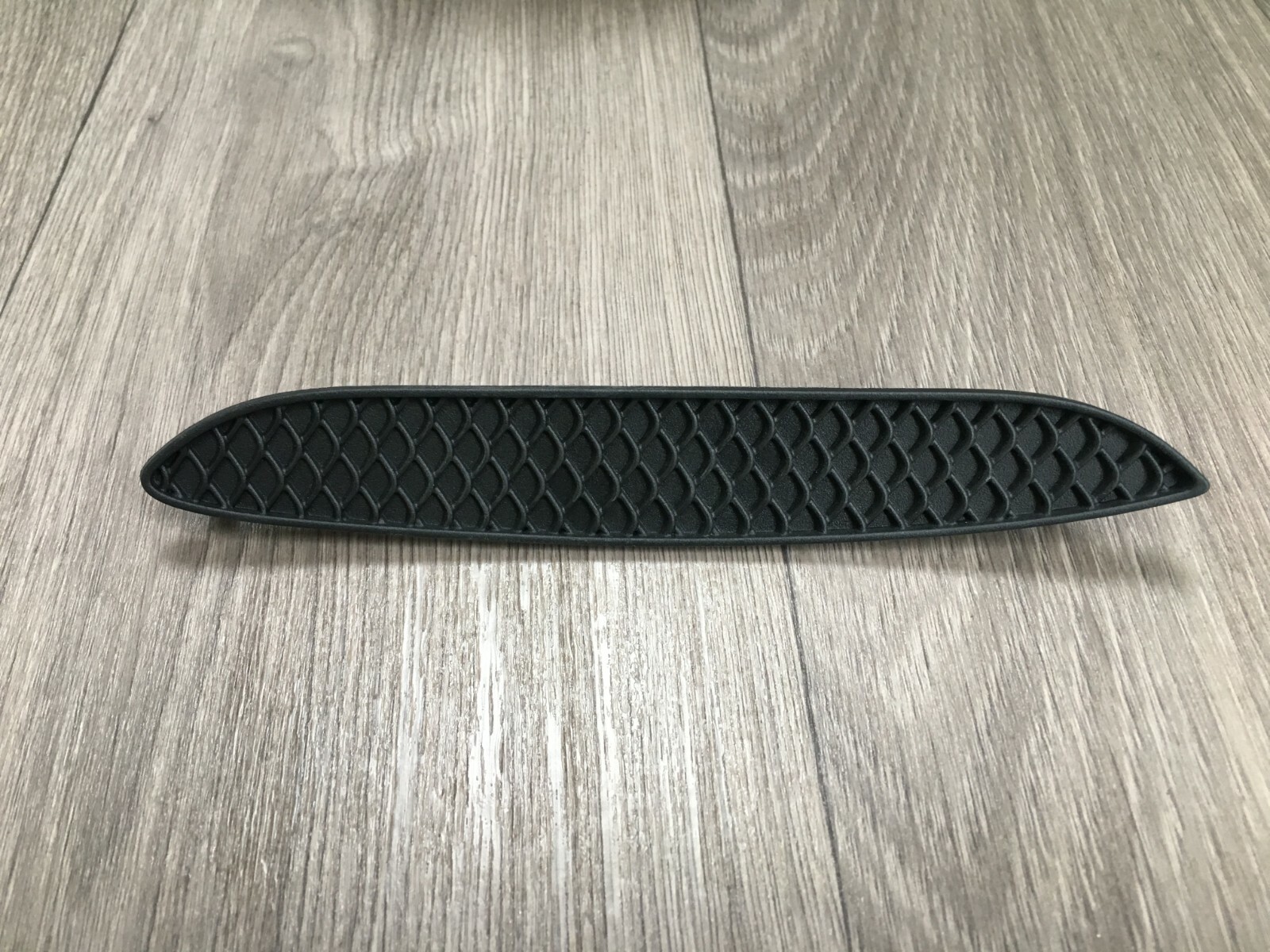 MERCEDES a Class W177 Rear Right Bumper Grill Trim 2018 on A1778852801 ...