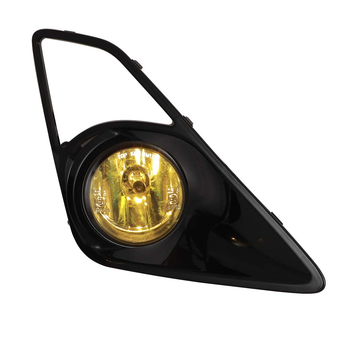 Fog Lights For 2013- 2016 Scion FR-S FRS/Toyota 86 Amber Lens Front ...