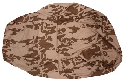 Czech Army M95 Desert Camo Military Camouflage Rucksack Backpack Cover ...