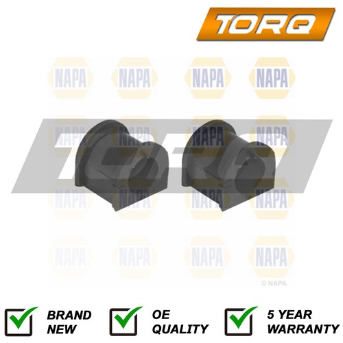 Track Control Arm Bush Front Torq Fits BT-50 Ranger 2.5 D dCi 3.0 ...