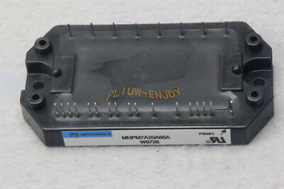 NEW 1PCS MHPM7A20A60A MOTOROLA MODULE | eBay