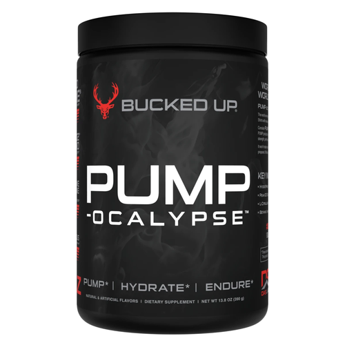 Bucked Up Pump Intra-Workout - Watermelon | eBay Australia