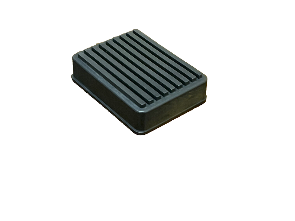 1997-2002 Dodge Ram 1500 2500 3500 PARKING BRAKE PEDAL RUBBER PAD COVER ...