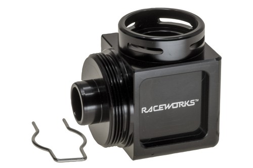 Raceworks Fuel Filter End Cap Suits Bosch Pot Regulator | eBay