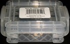 Super Stacker 3" x 2.5" x 1.25" Bitty Clear Box Locking Lid Cropper ...