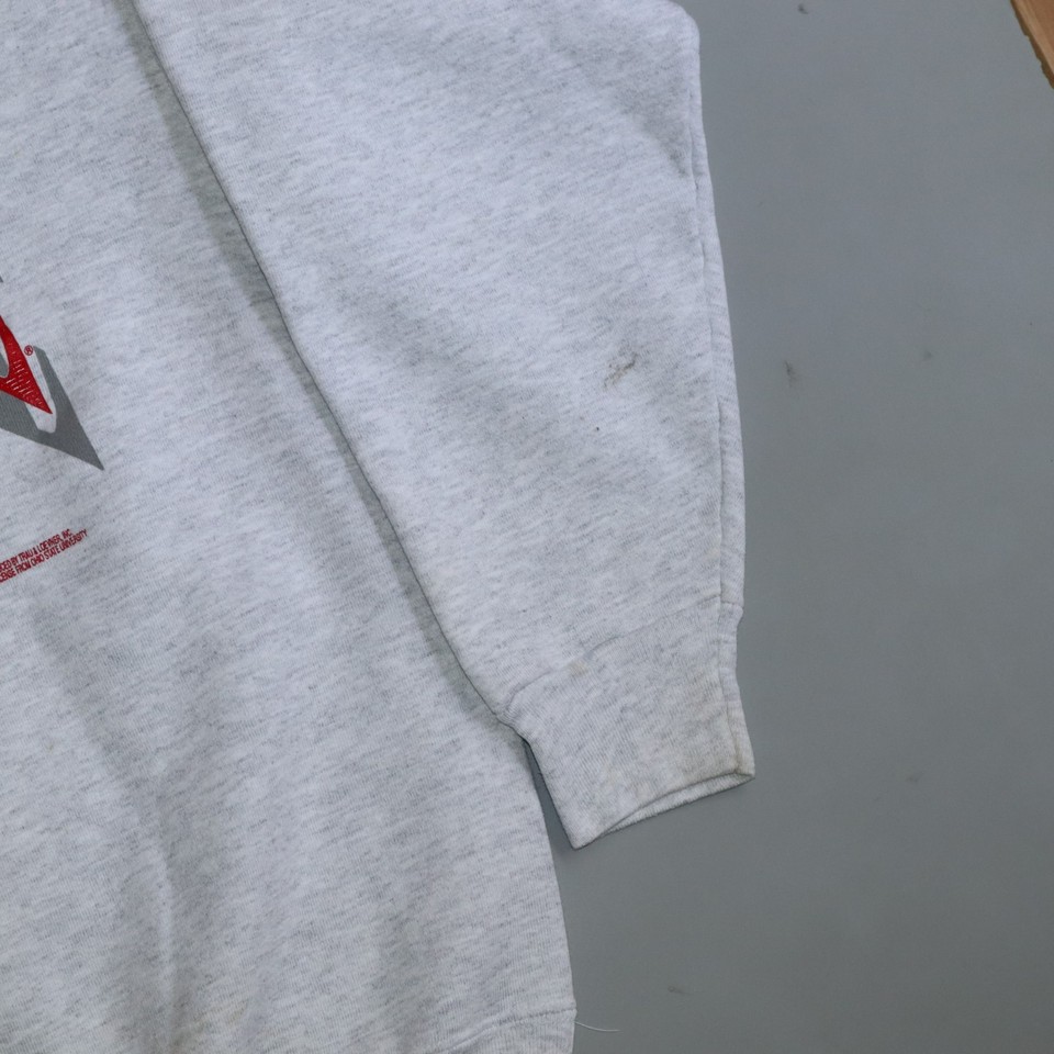 90s Ohio State Buckeyes Vintage University Sweatshirt Extra Large XL ...