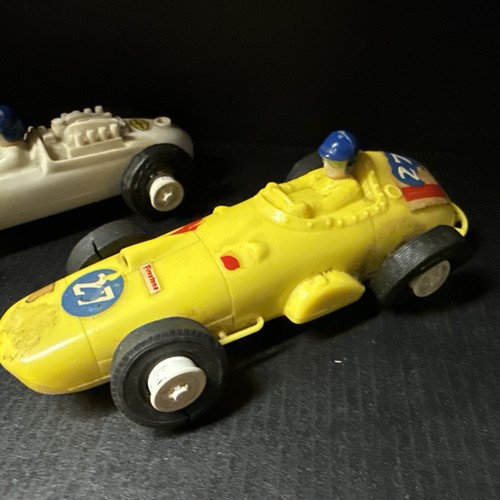 Eldon Slot Cars (2) Vintage Parts Only | eBay