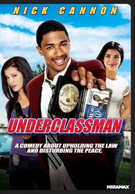 Underclassman [Used Very Good DVD] Ac-3/Dolby Digital, Amaray Case ...