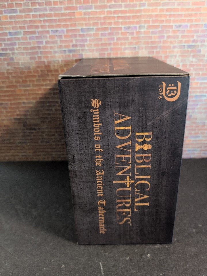 Biblical Adventures 1/12 Scale Tabernacle SetBY D13 TOYSFor 6" & 7 ...