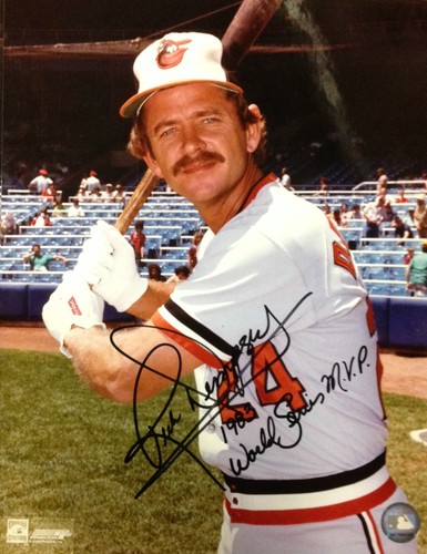 RICK DEMPSEY Baltimore Orioles Auto 11 x 14 Photo w/ COA | eBay