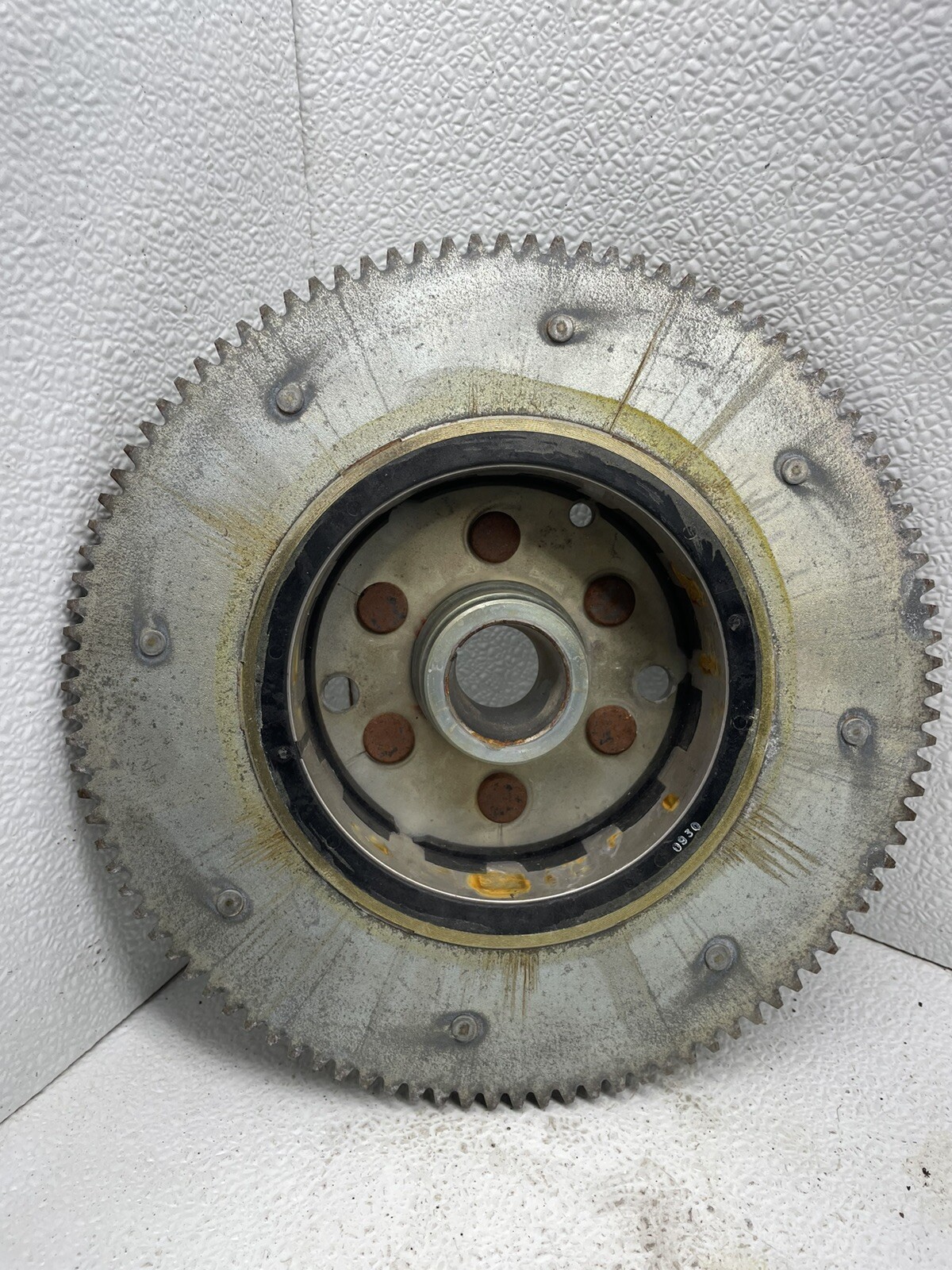 2001 Mercury 90hp Fourstroke Outboard Flywheel Magneto | eBay