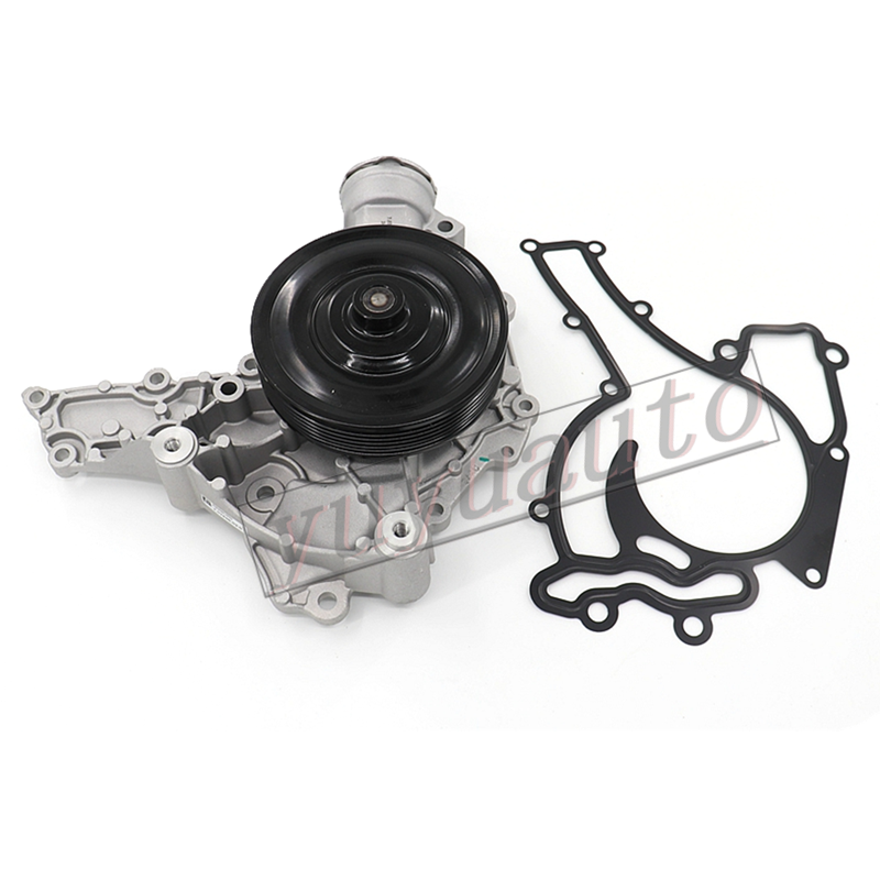 PIERBURG With Gasket Engine Water Pump For Mercedes C350 E350 M272 ...