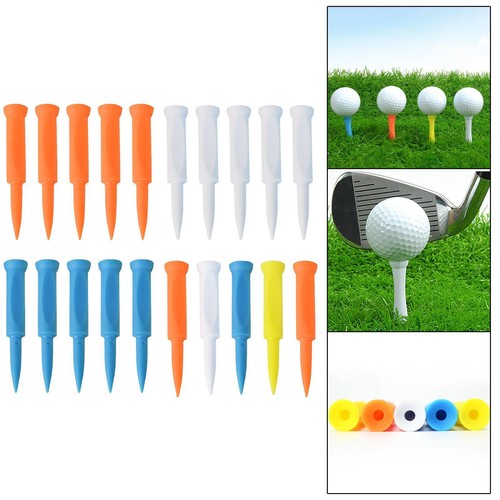 5Pcs Golf Tee Professional Indoor Tees for Garden Driving Range Mats ...