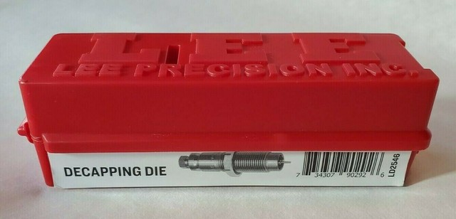 Lee 90292 Universal Depriming and Decapping Die for sale online | eBay