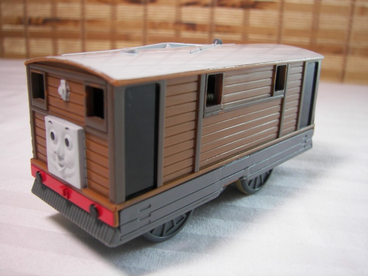 Thomas And Friends Trackmaster Toby TrackMaster (Tomy) D261 By