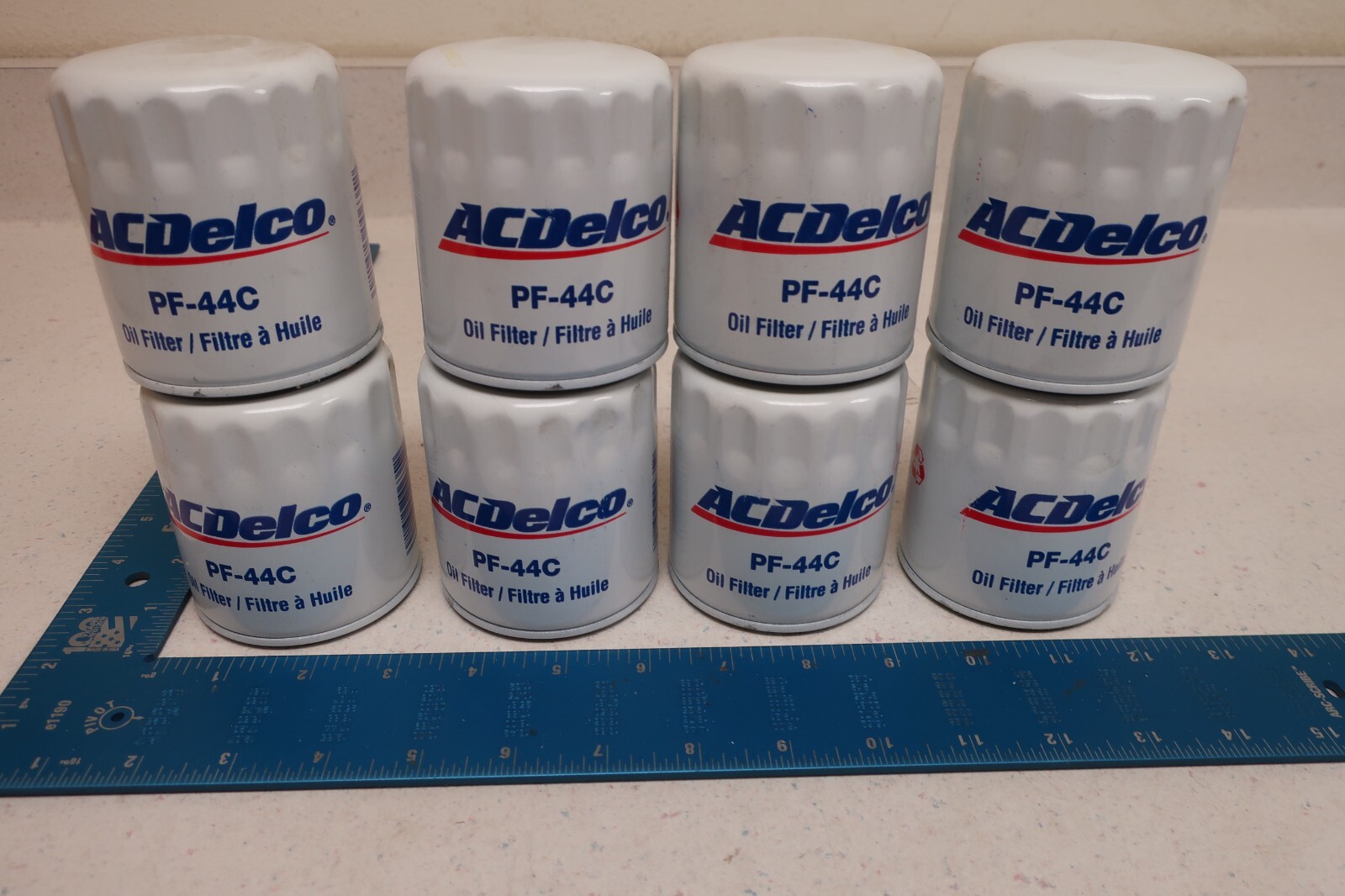 AC-Delco PF44 - cross reference oil filters | oilfilter-crossreference.com