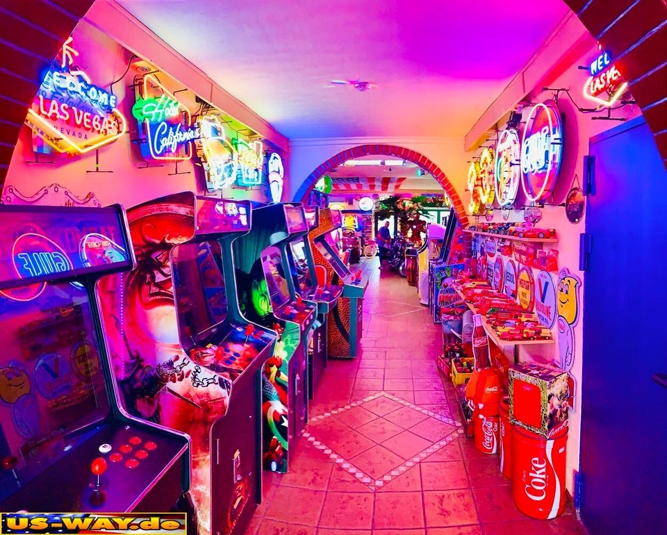 G-02 Classic Arcade Cabinet Games Machine Jamma Video Stand Unit 19 ...