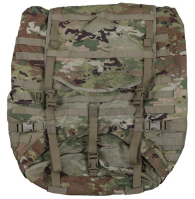 Bag Only - US Army OCP Multicam Large Rucksack Bag Scorpion Backpack ...