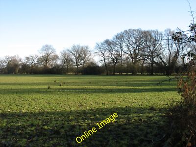 Photo 12x8 Farmland near Birtsmorton Marsh End c2014 | eBay UK