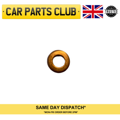 OE VAUXHALL ASTRA INSIGNIA MOKKA ETC DIESEL FUEL INJECTOR WASHER NEW ...