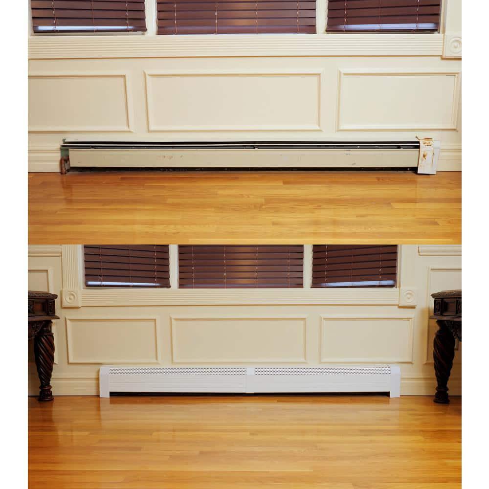 Baseboard Heat Covers