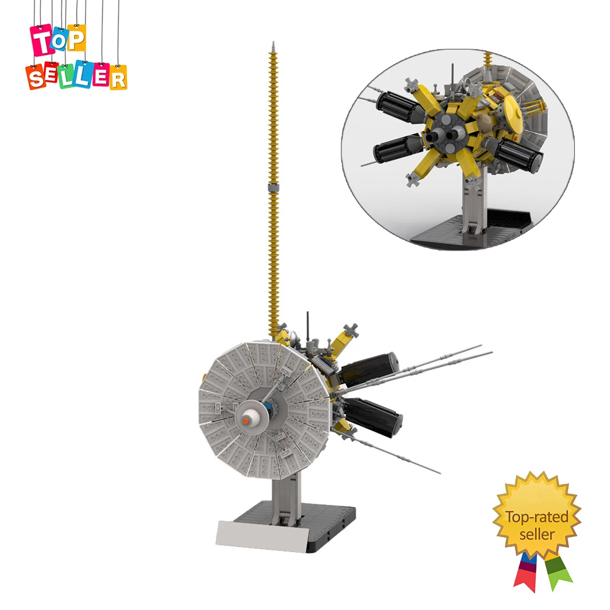 Cassini Communication System