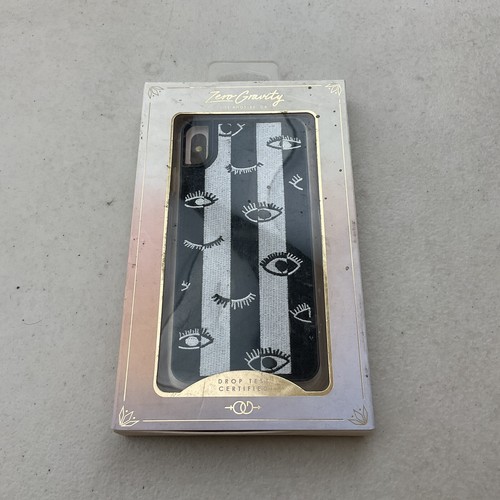 Zero Gravity iPhone XS/X Phone Case - Wide Shut | eBay