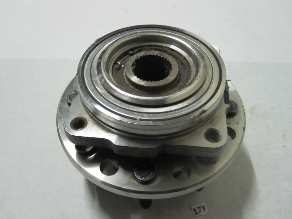 ONE HUB Manual Locking Conversion w Warn Locker for 2009-2019 DODGE RAM ...