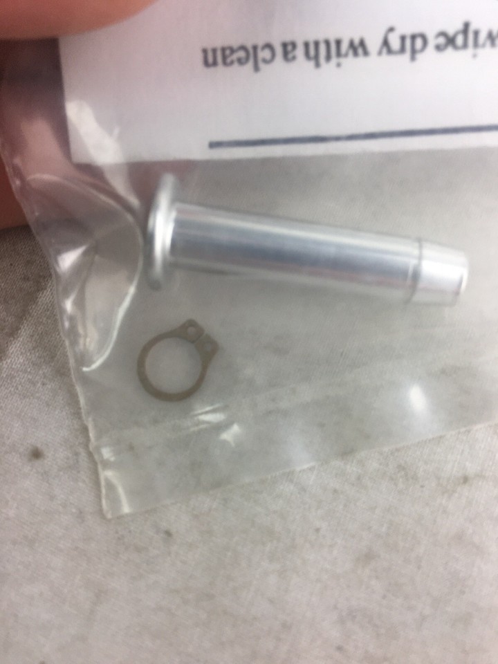 Polaris OEM 2201946 Kit-Pivot Pin Alum W/Snap Ring | eBay