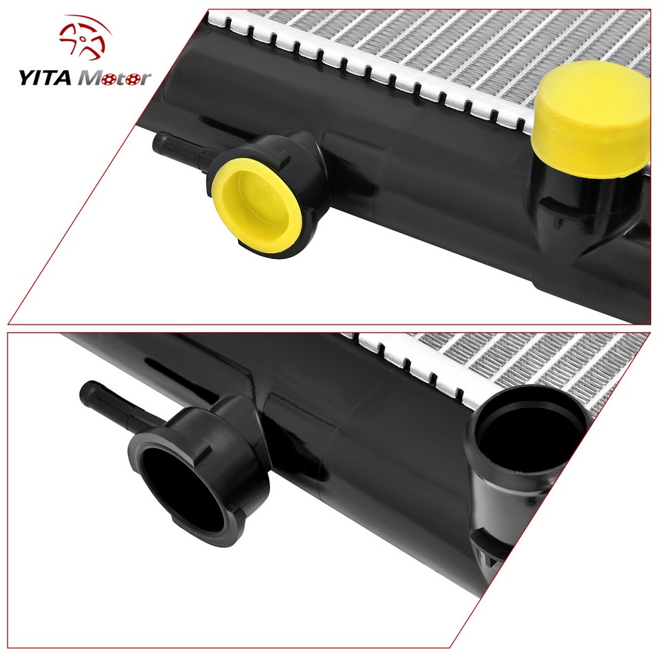 Radiator for 2008-2013 Nissan Rogue 2014 2015 Nissan Rogue Select 2.5L ...