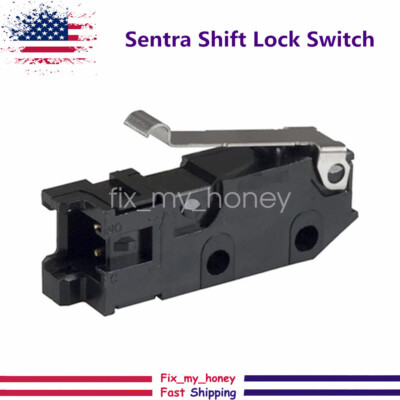 New Shift Lock Fix Shifter Replacement Micro Switch for 2013-2017 ...