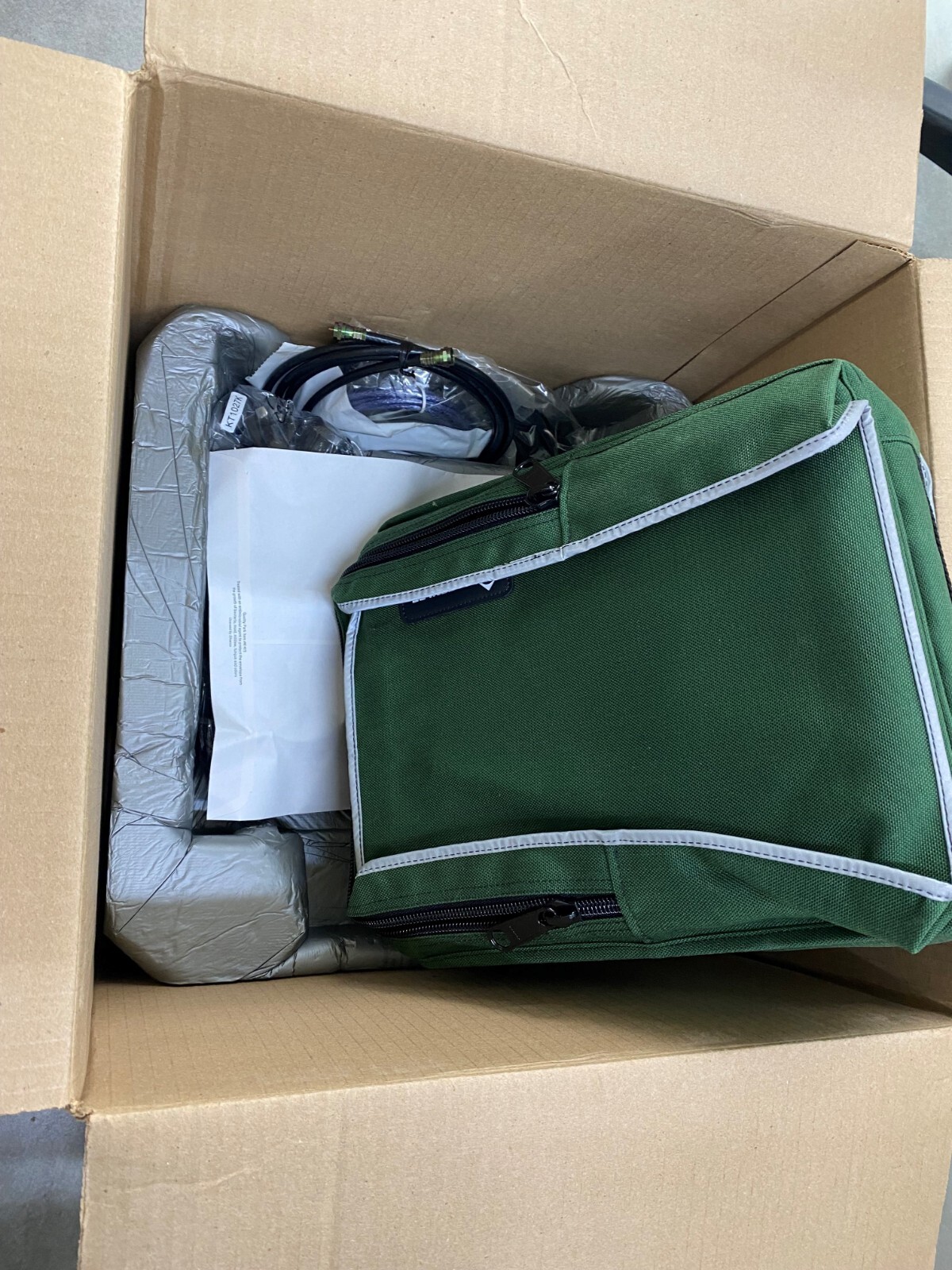 Greenlee TV220 CableScout Time-Domain Reflectometer - see comment Reg ...