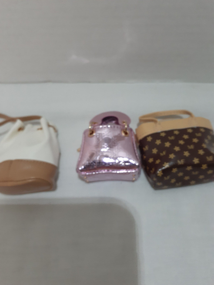 zuru mini fashion purses for barbie dolls | eBay