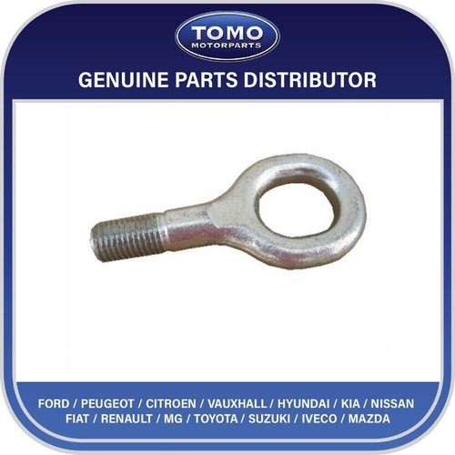 Citroen Relay Peugeot Boxer Fiat Ducato Short Towing Eye Recovery Hook ...