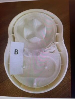 Honeywell HCM-6009 Humidifier BASE ONLY without 4 casters, not entire ...